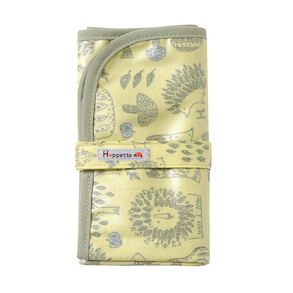 Amazon.co.jp: [10mois(ディモワ)]Hoppetta pono おむつ替えマット23111019 : ベビー＆マタニティ