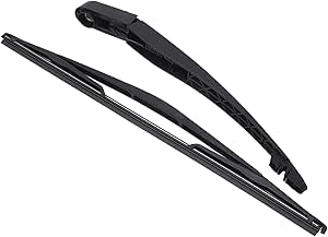 Amazon.com: Rear Wiper Arm with Blade ABS Standard OEM 1273391 Improved ...