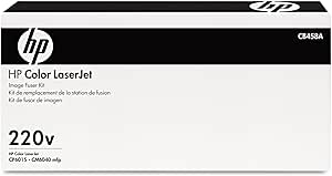 HP Colour LaserJet Fuser Kit 220V Original CB458A Colour 100,000 Pages ...