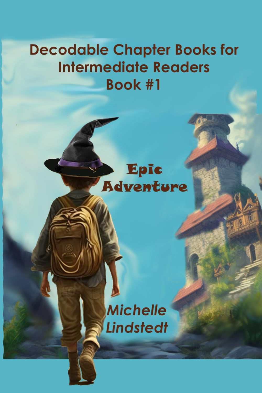 Amazon.com: Decodable Chapter Books for Intermediate Readers, Book 1 ...