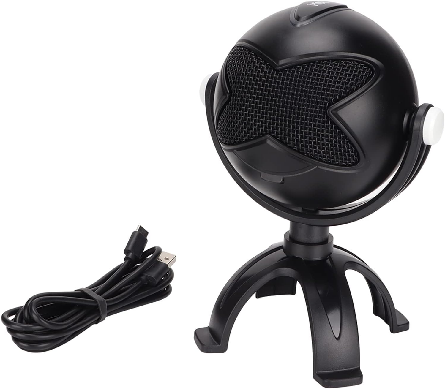 USB Microphone, Alien Shape Condenser Microphone Recording Mic Studio ...