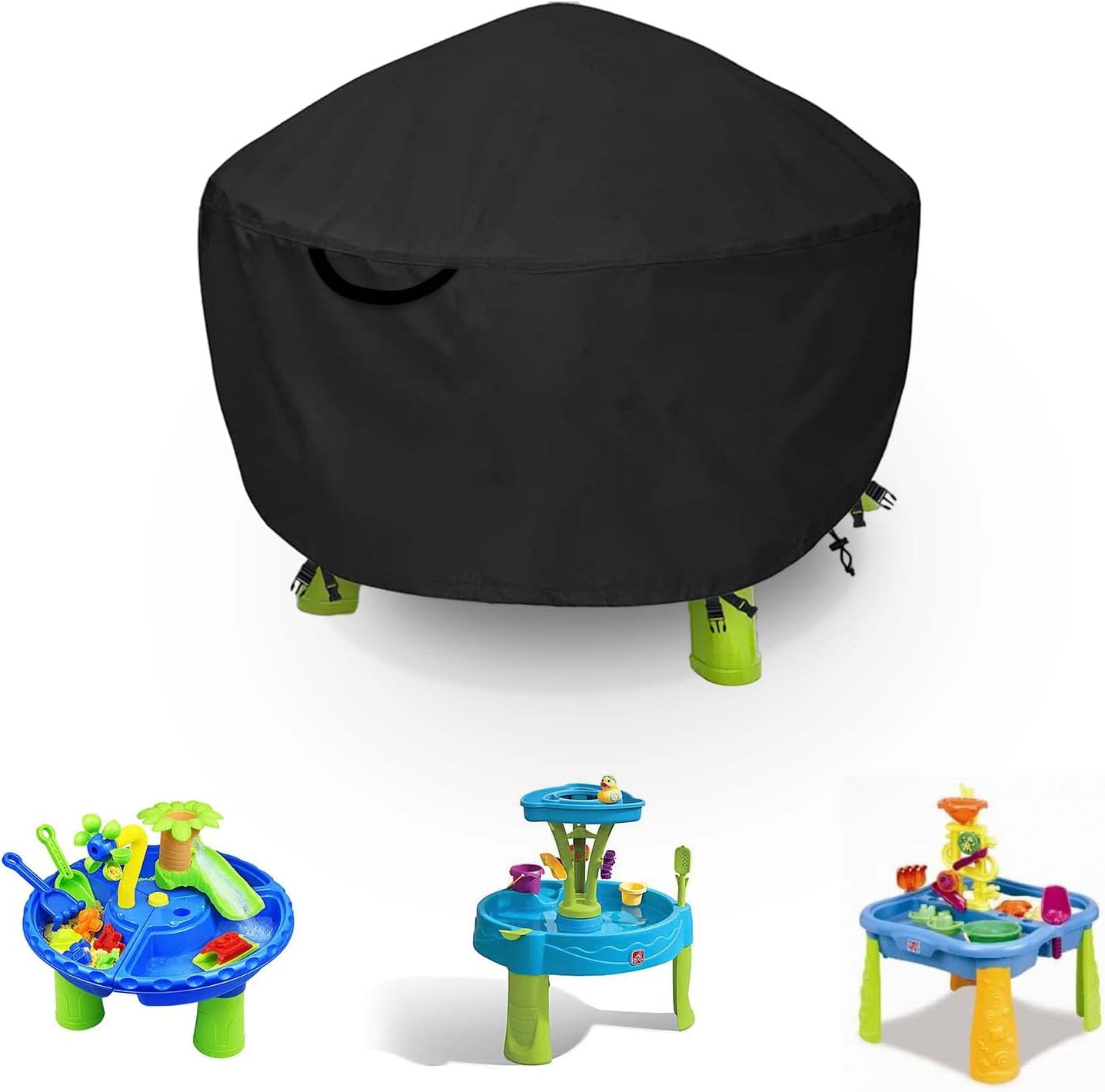 Amazon.com: AKEfit Kids Water Table Cover,Kids Sand Table Covers ...