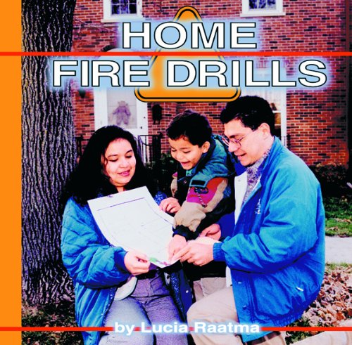 Amazon.com: Home Fire Drills (Fire Safety): 9780736801959: Lucia Raatma ...