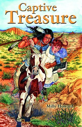 Captive Treasure by Milly Howard (1988-10-01): Milly Howard: Amazon.com ...