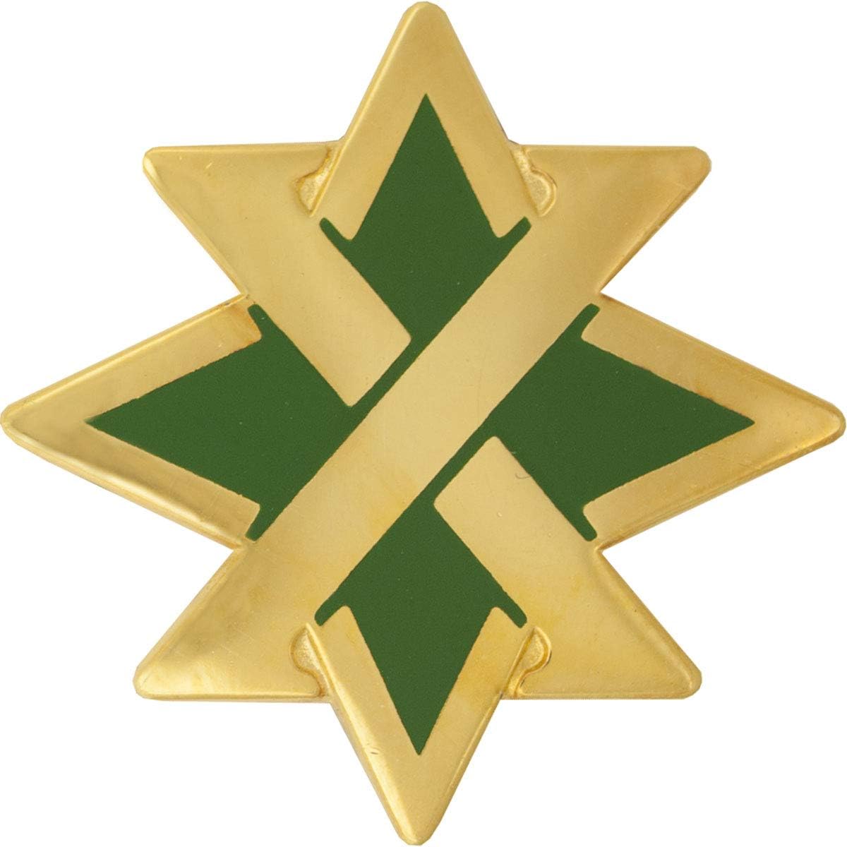 Amazon.com: 95th Military Police Battalion Unit Crest (No Motto ...
