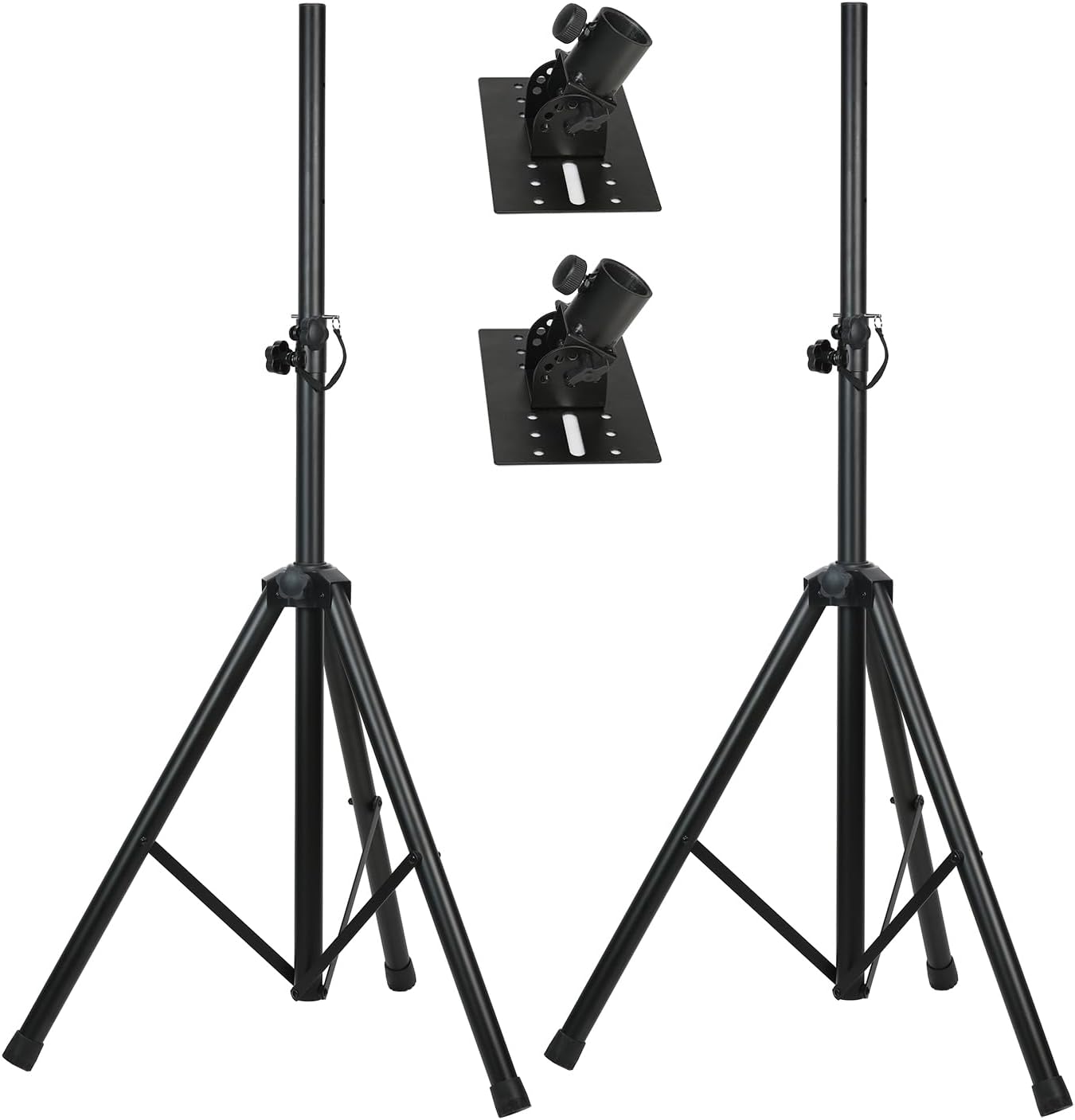 Amazon.com: JBL Bags Standard Speaker Stand Set with Adjustable Height ...