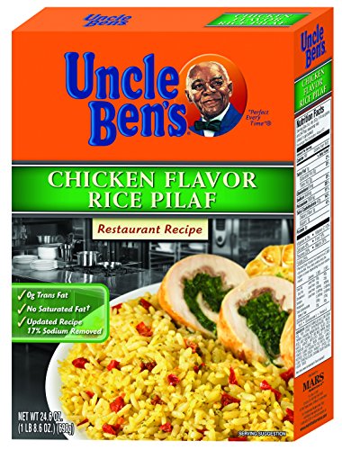 The Best Rice Pilaf - Healing Daily