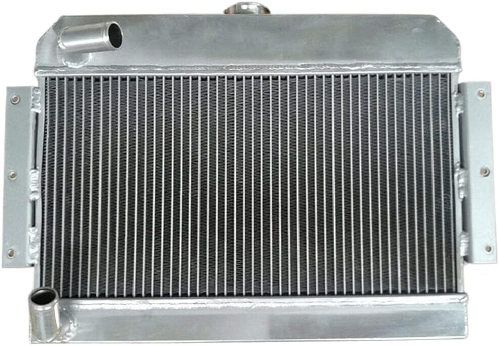 Amazon.com: T56mm All Aluminum Radiator for 1968-1975 MG MGB GT ...