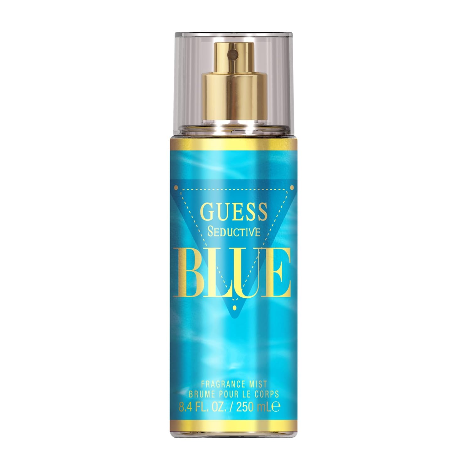 Amazon.com : Guess Seductive Blue for Women - 8.4 oz Fragrance Mist ...