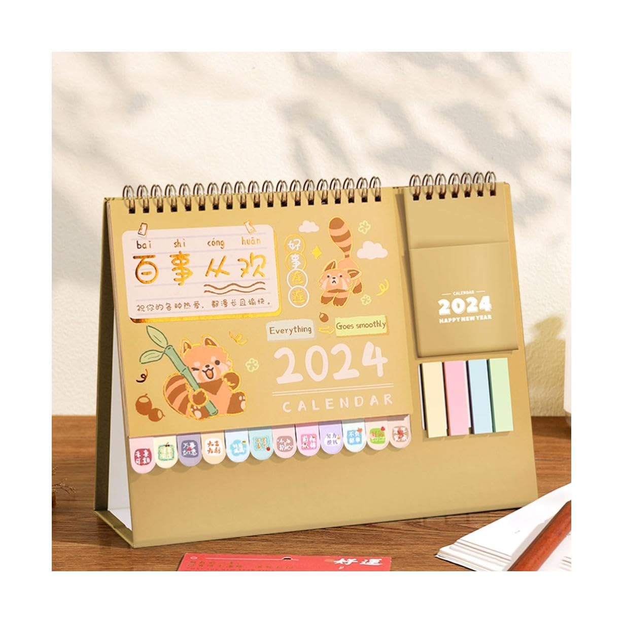 Cute 2024 Calendar