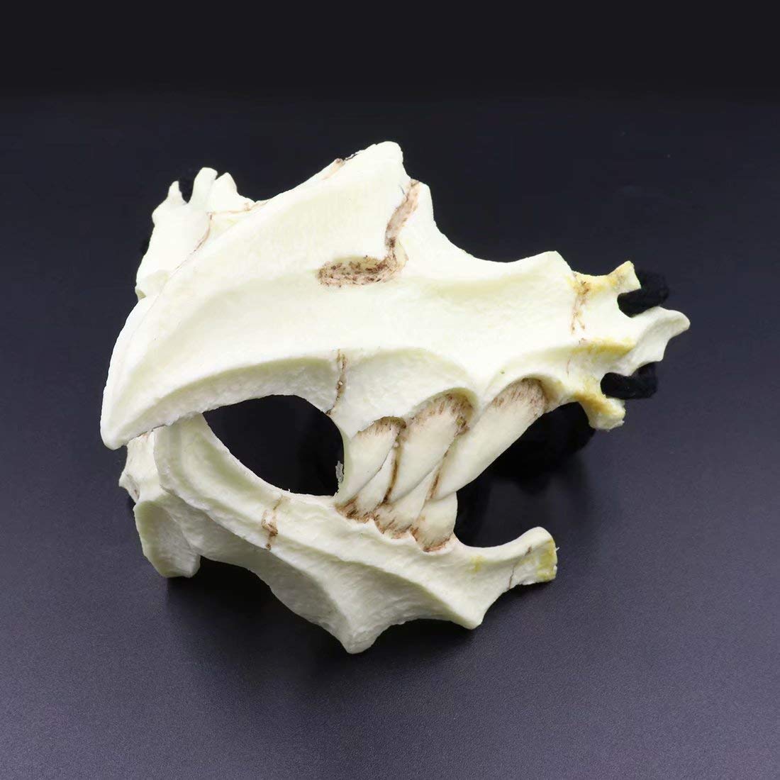 Japanese Half Mask - Tiger Mask,Ye Yaksha Dragon God Tengu Black ...