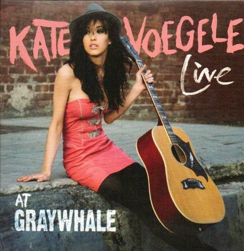 Kate Voegele - Live At Graywhale - Amazon.com Music