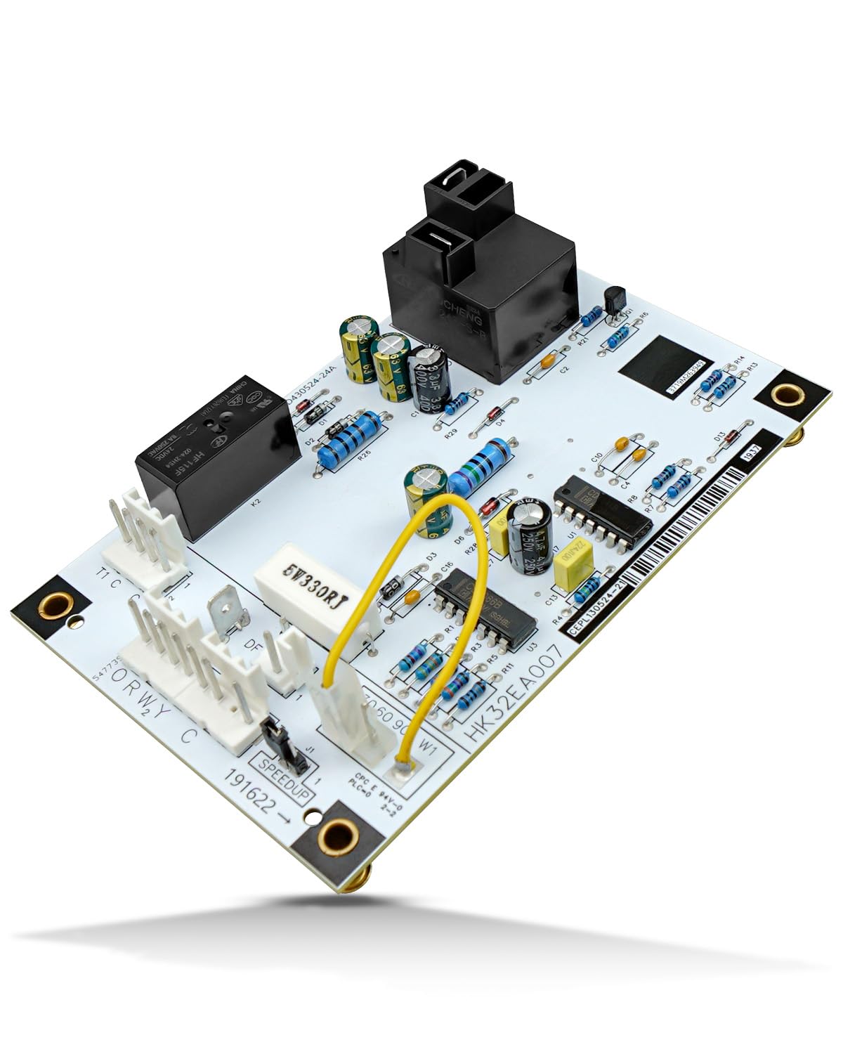 Amazon.com: HK32EA001 Defrost Control Board Compatible with Carrier ...