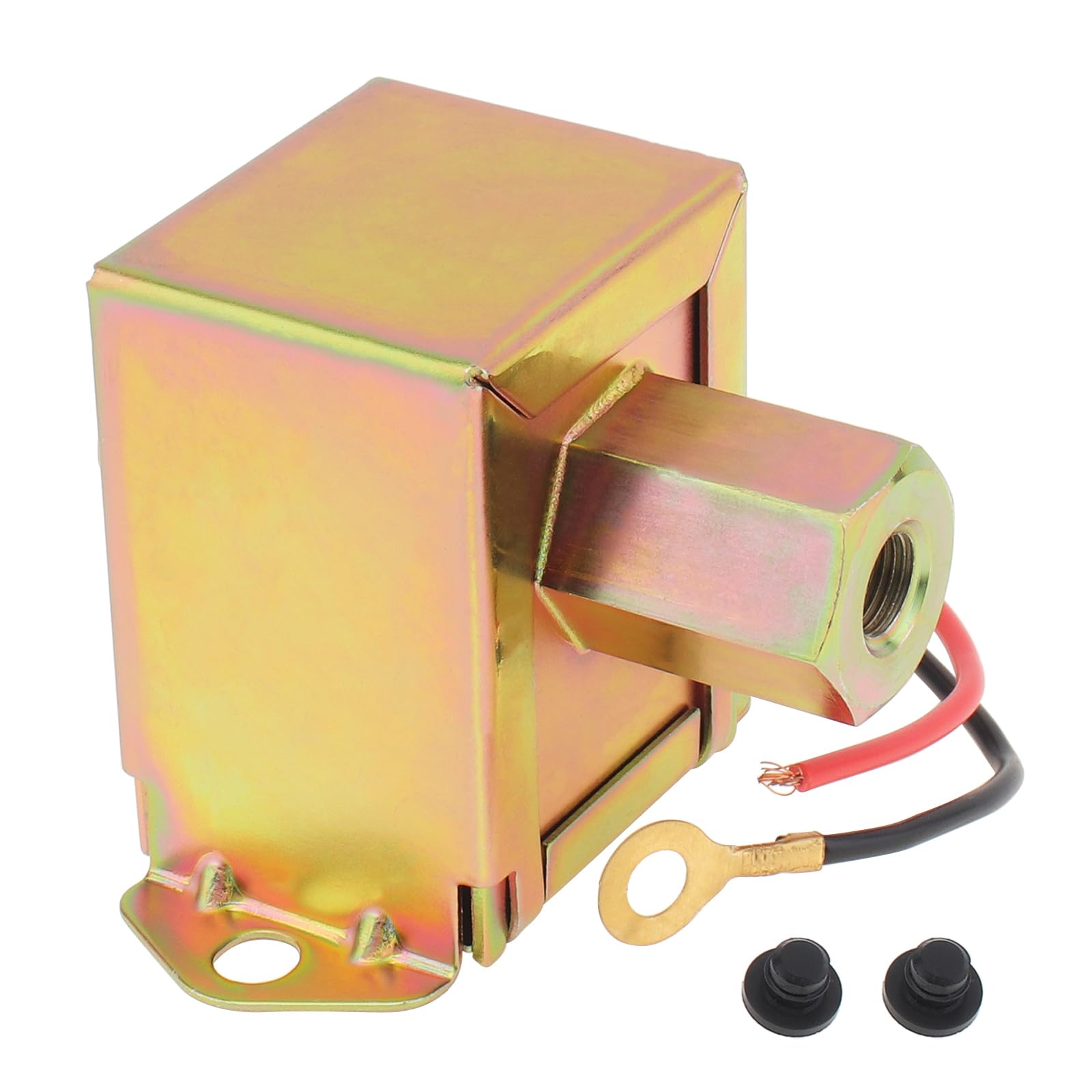 Snapklik.com : DriSentri Electric Fuel Pump 12v 4.5-7psi Universal ...