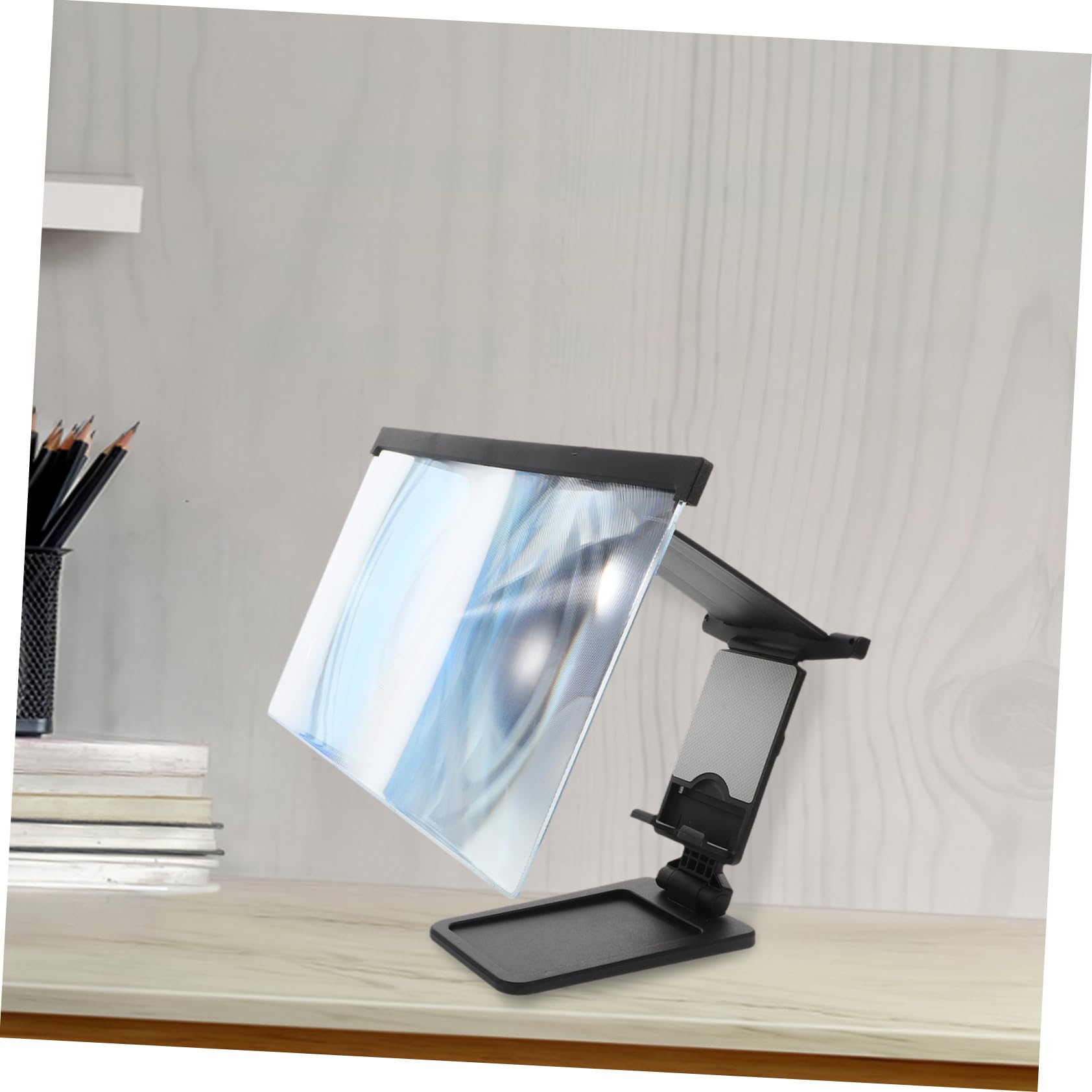 Phone Screen Magnifier TRINGKY 3D Magnifier Projector Screen Enlarger ...