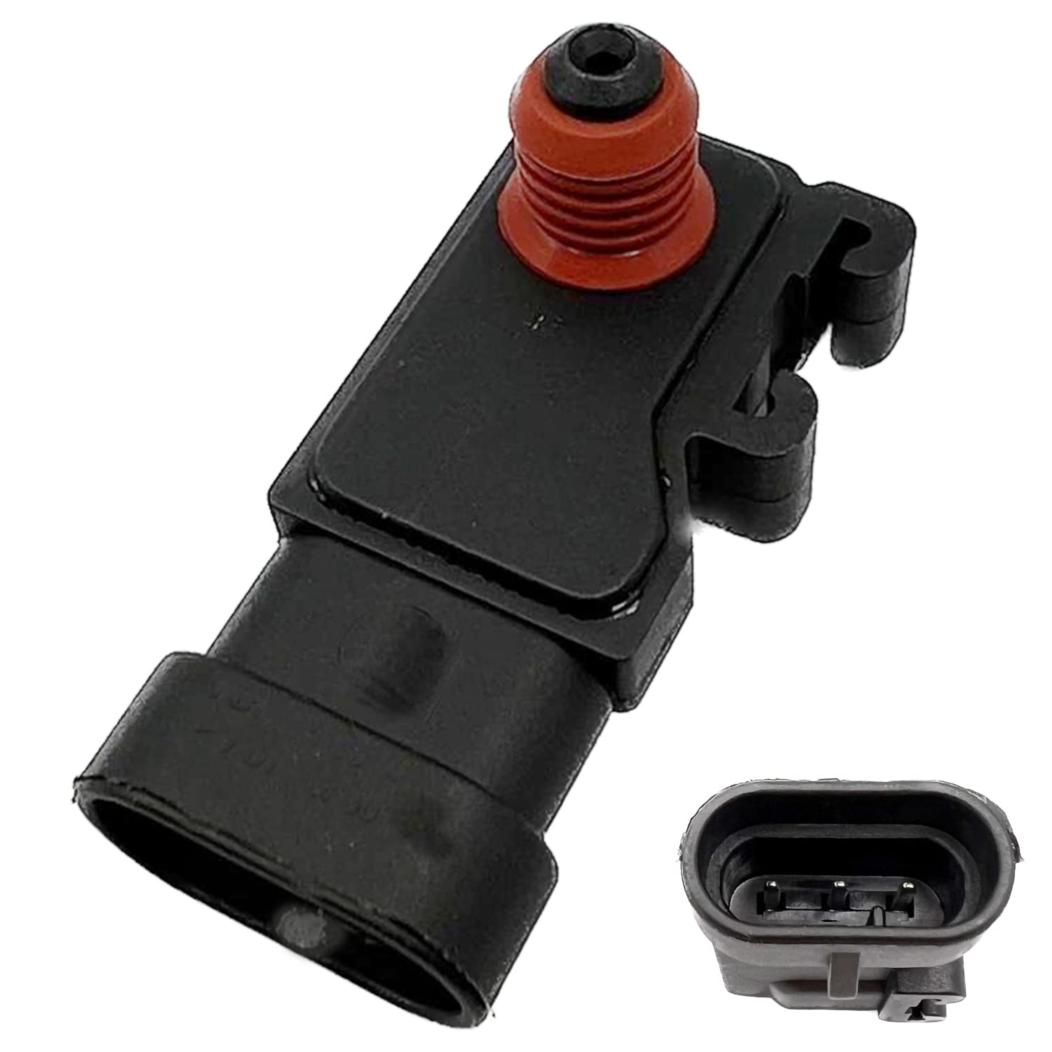 Amazon.com: DEVMO Manifold Absolute Air Pressure Map Sensor 213-331 ...