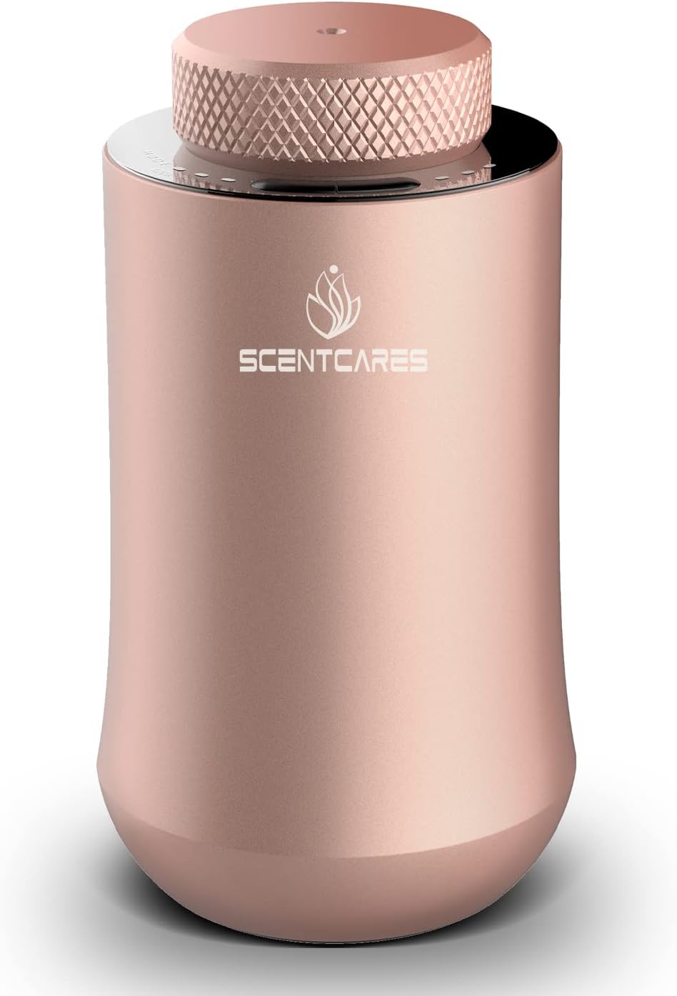 Scentcares Waterless Diffusers for Essential Oils,Nebulizing Diffuser ...