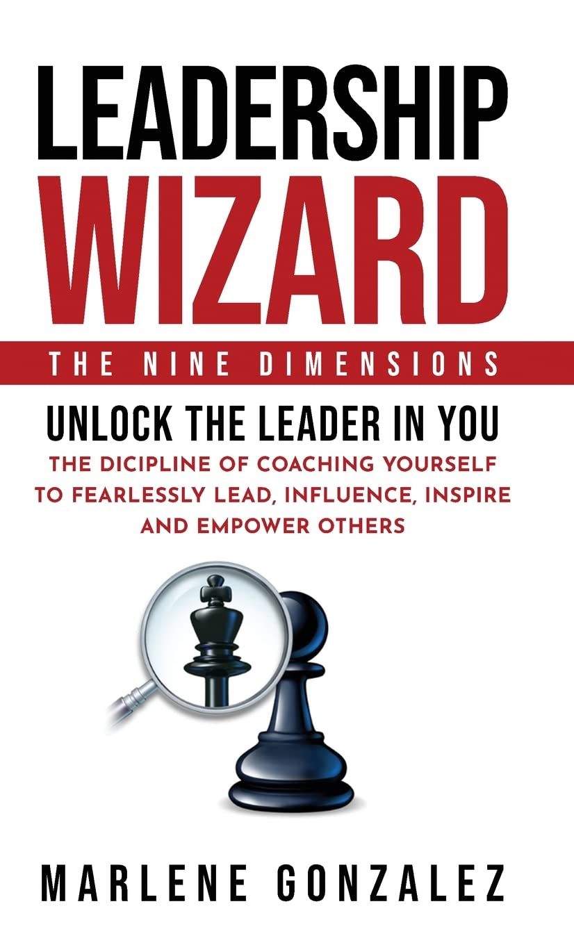 Amazon.com: Leadership Wizard: The Nine Dimensions. Unlock The Leader ...