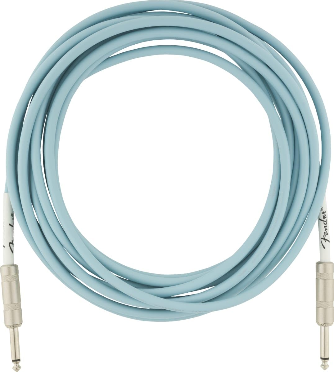 Amazon.com: Fender Original Series Instrument Cable, Guitar Cable ...