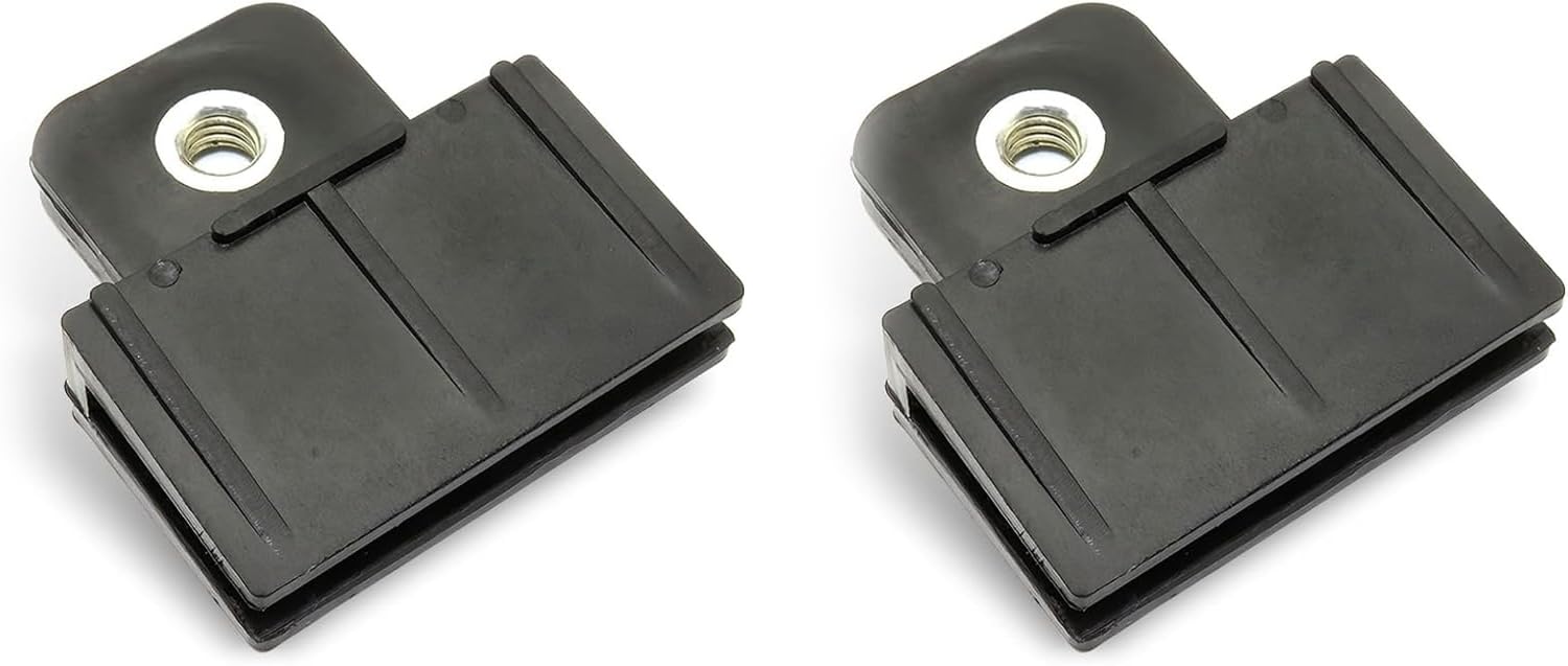Amazon.com: DACIRTY Door Window Glass Channel Retainer Clip, 1.57 inch ...