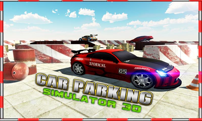 Car Parking Simulator 3D 2016:Amazon.com:Appstore for Android