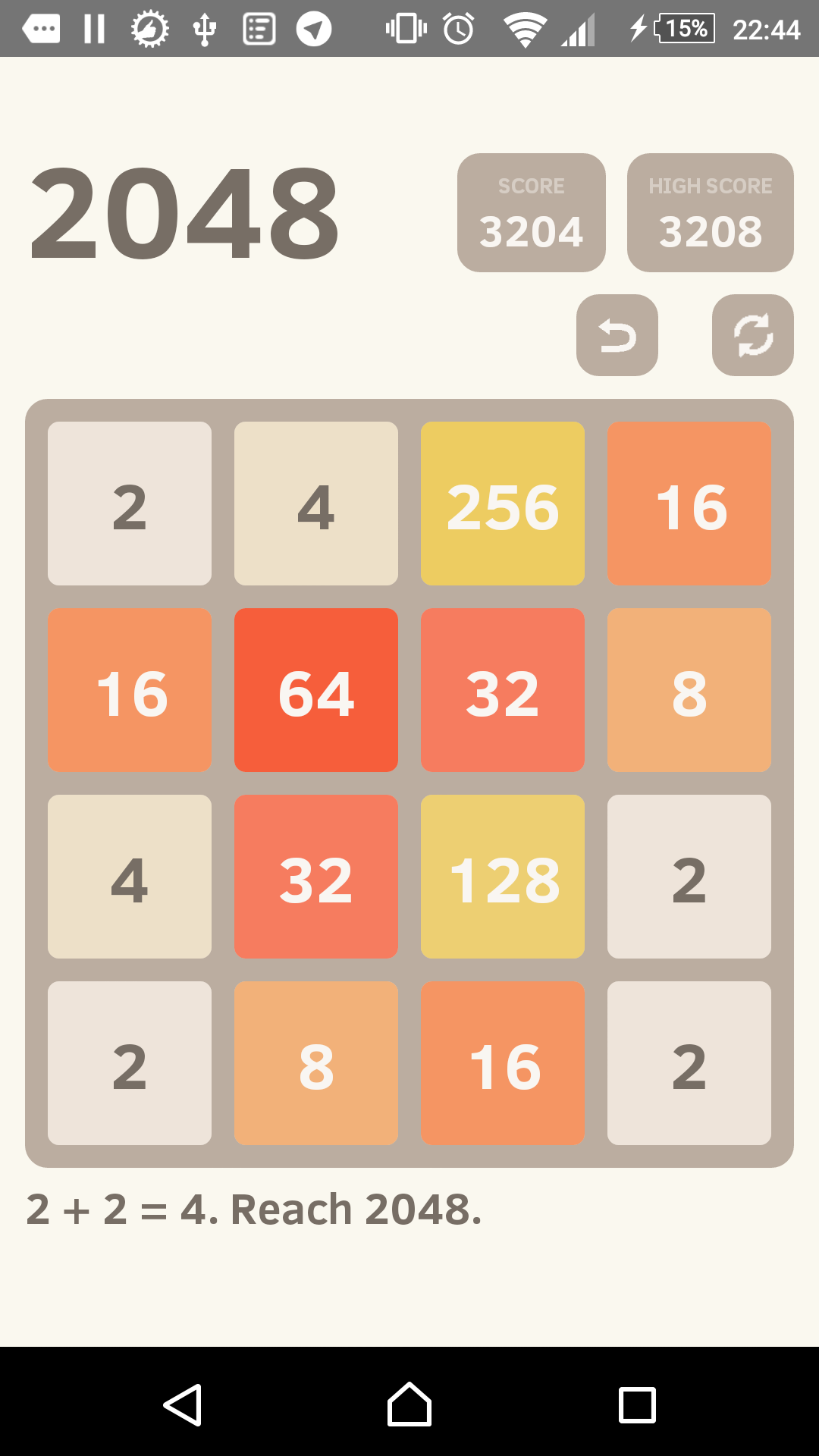 2048 Original - App on Amazon Appstore