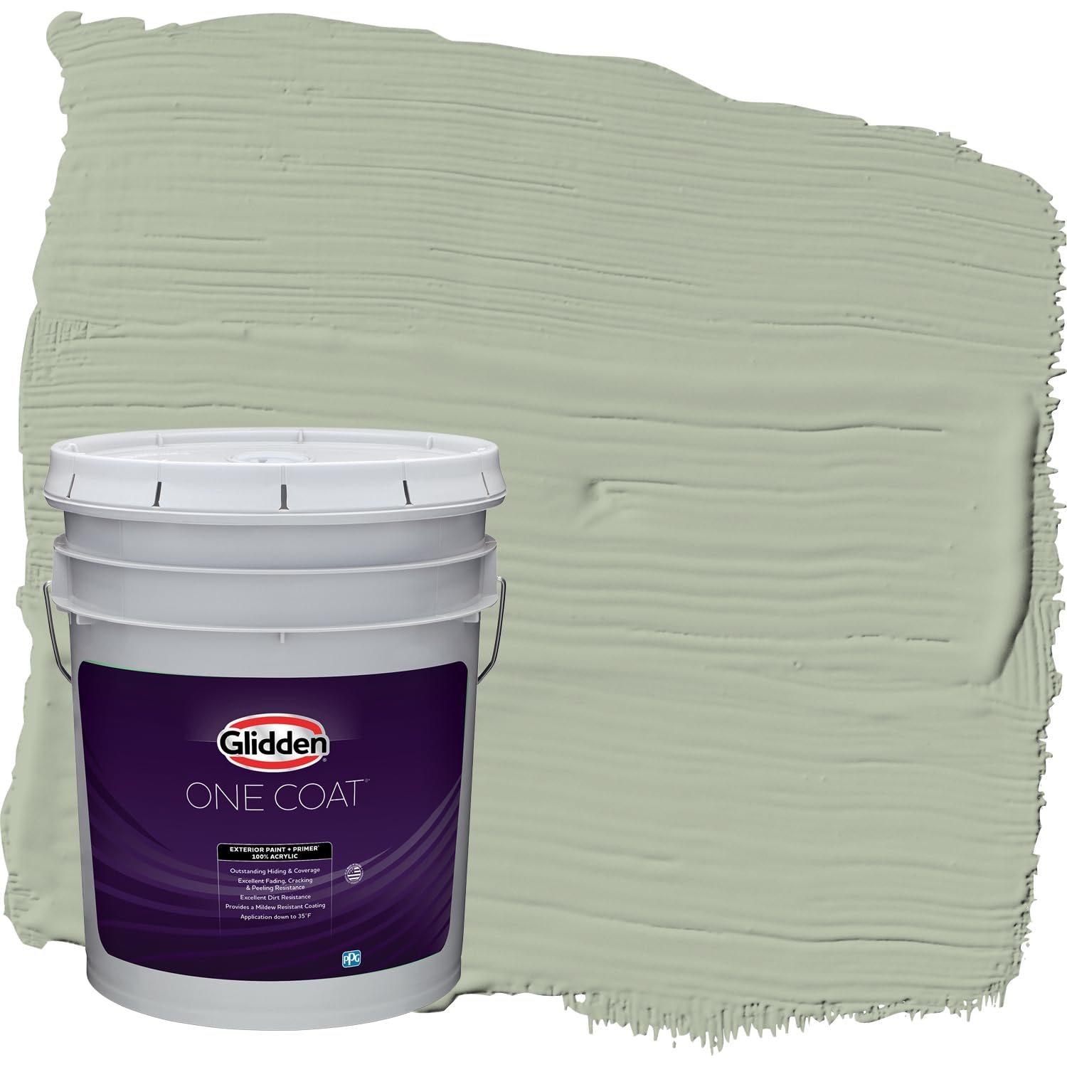 Colores De Pintura Para Exteriores De Casas Glidden Glidden Los