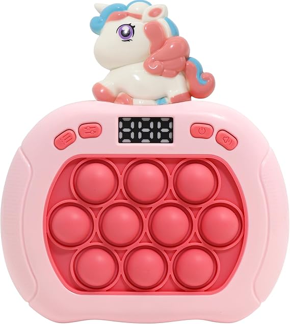 Amazon.com: Quick Push Bubble Game,POP Toy Fast Push Game,Quick Push ...