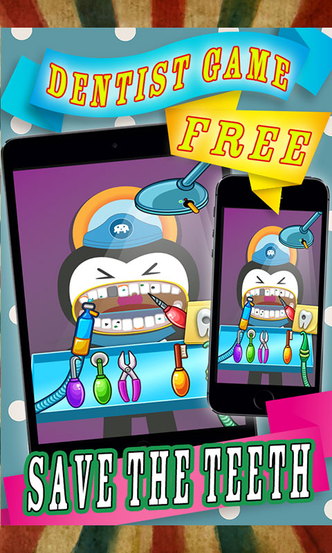 Octo fish Dentist Free - App on Amazon Appstore