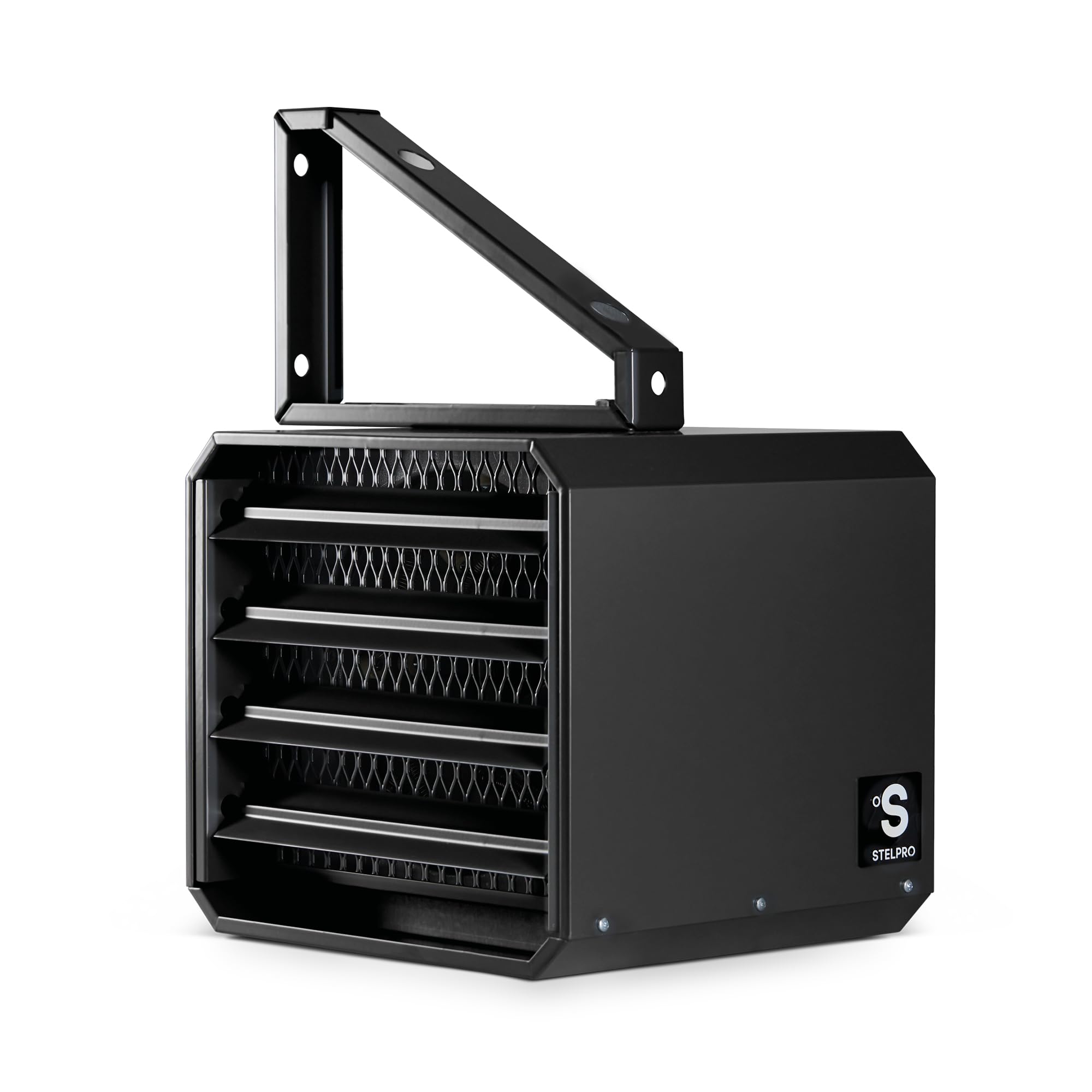 Stelpro RUH5TCHAR Unit Heater 5000W, 13" x 12", 240 volts, Heavy-duty ...