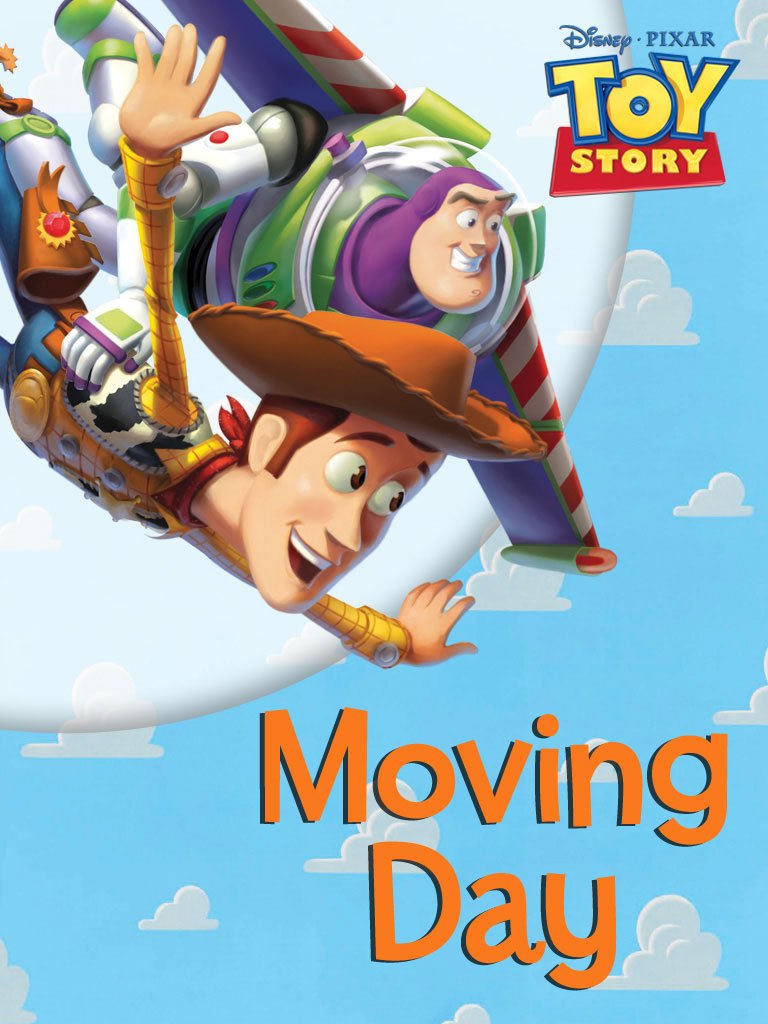 Toy Story: Moving Day (Disney Short Story eBook) eBook : Amazon.ca ...