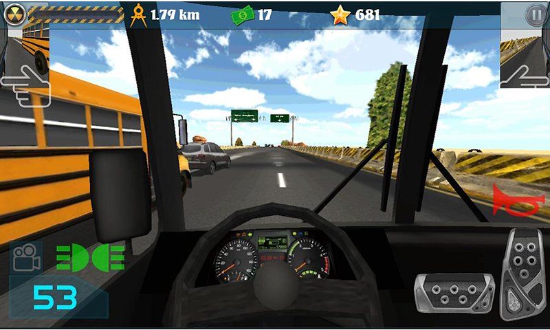 Freeway Racer Bus Driving - App on Amazon Appstore