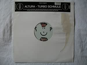 ALTURA Turbo Schmule 12" : Amazon.co.uk: Musical Instruments & DJ