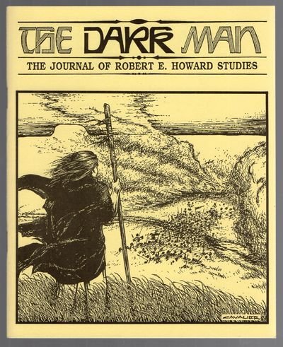 The Dark Man, the Journal of Robert E. Howard Studies: Issue #1: Burke ...