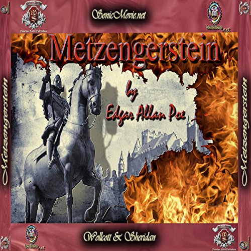 Amazon.com: Metzengerstein (Audible Audio Edition): Edgar Allan Poe, D ...