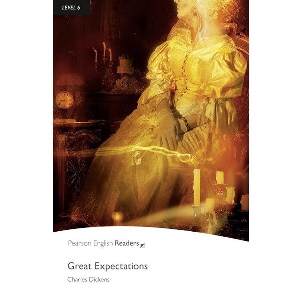 LEVEL 6: GREAT EXPECTATIONS BOOK AND MP3 PACK (Pearson English Graded ...