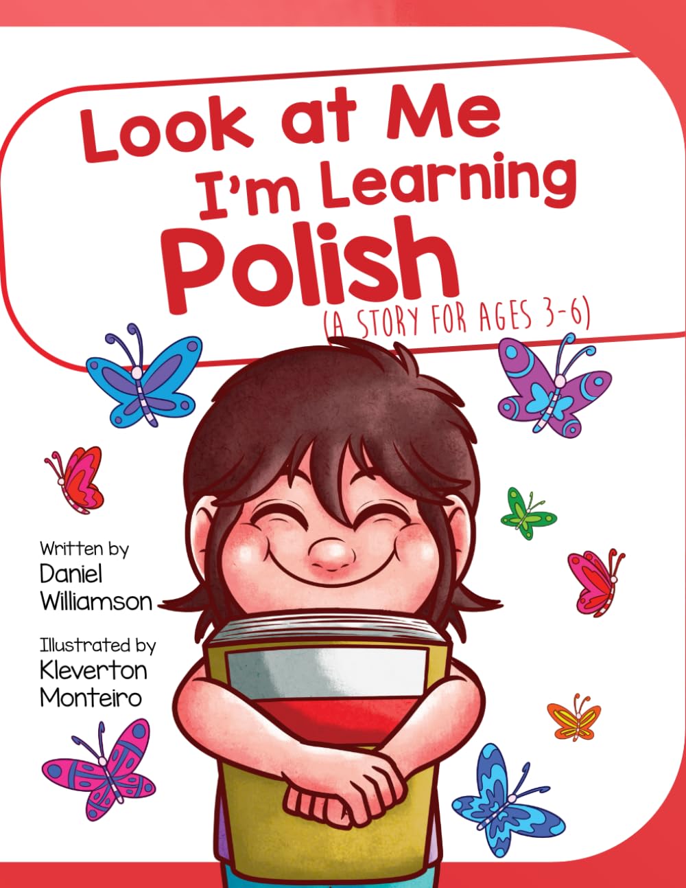 Amazon.com: Look at Me I'm Learning Polish: A Story For Ages 3-6: ...