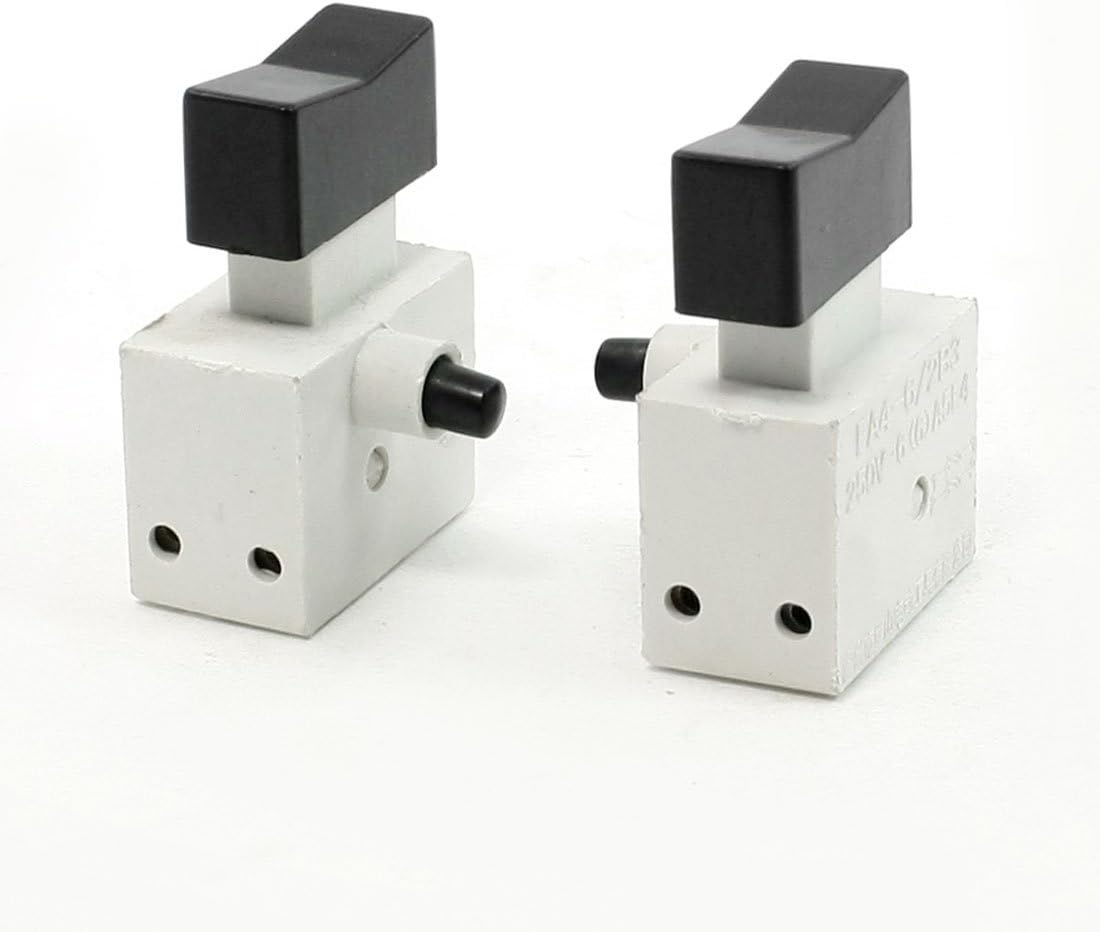 Uxcell Trigger Switch (2 Piece) - Wall Light Switches - Amazon.com