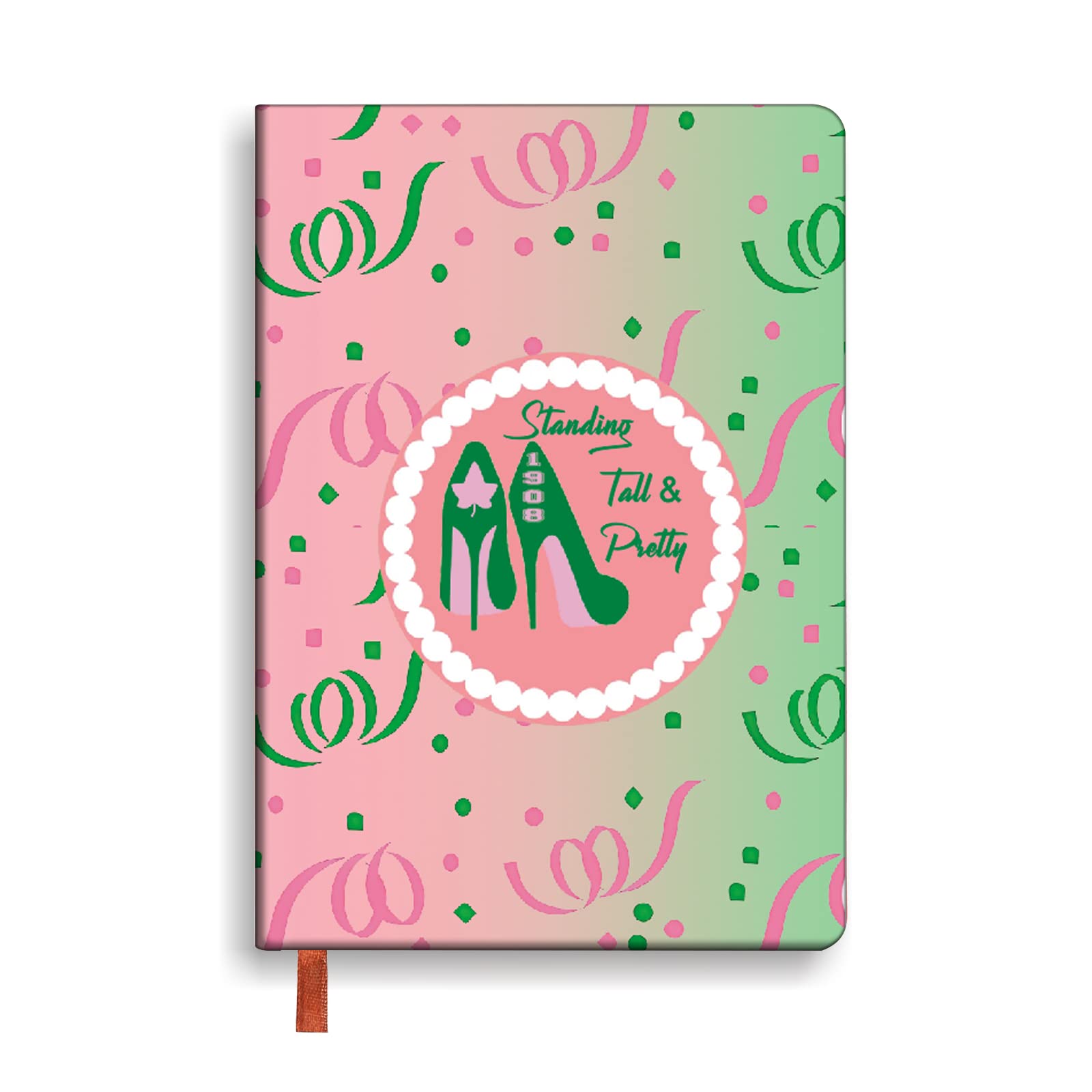 Amazon.com : WHLBHG Sorority Paraphernalia Gift Standing Tall & Pretty ...