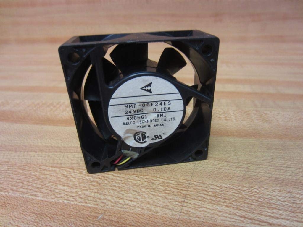 Amazon.com: Melco MMF-06F24ES Square Fan 4X06G1 RM1 : Tools & Home ...