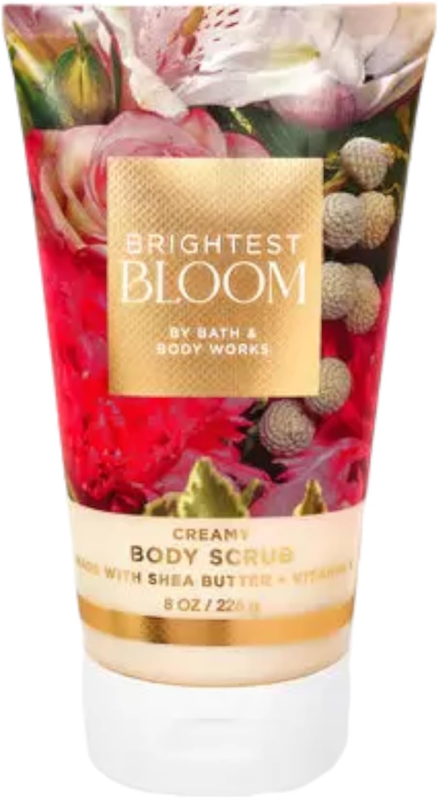 Amazon.com : Bath and Body Works Creamy Body Scrub 8 Ounce (8 Ounce ...