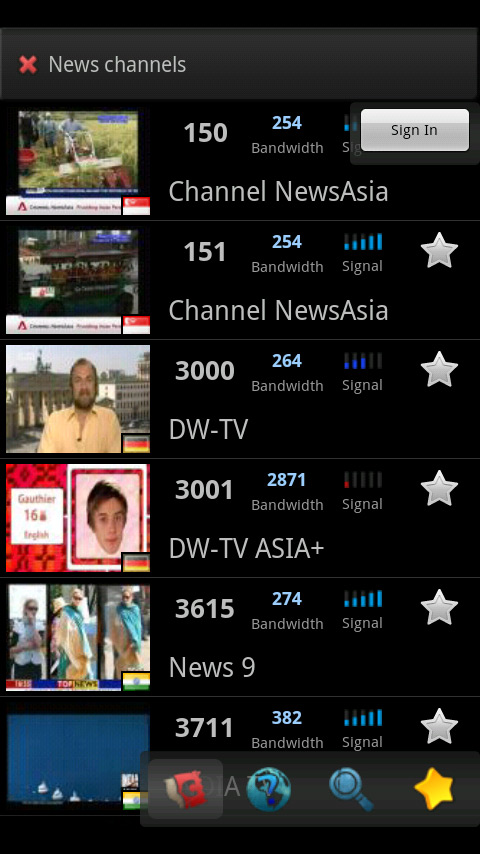 TVUPlayer - App on Amazon Appstore