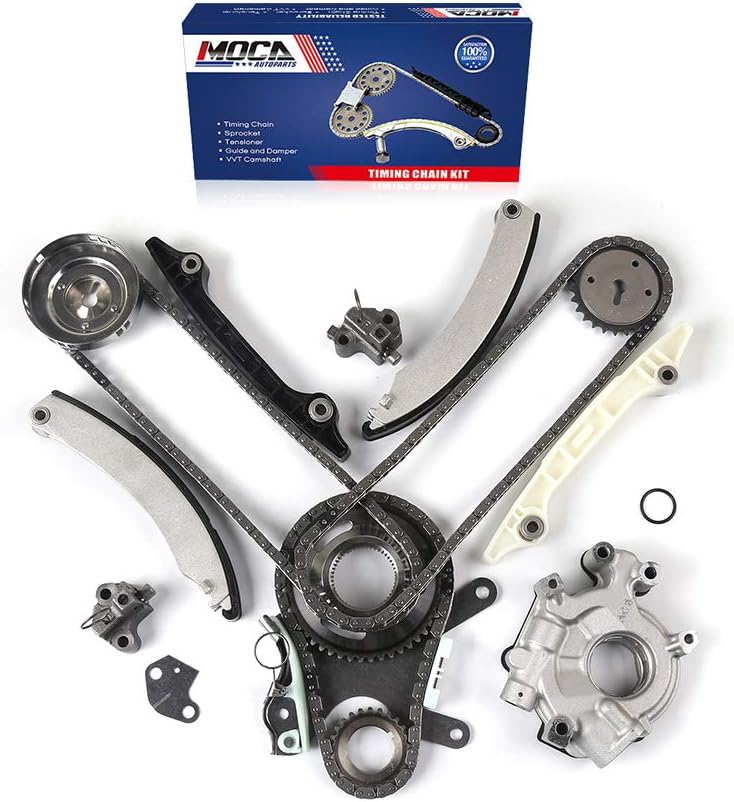 Amazon.com: MOCA Timing Chain Kit for Jeep Liberty/Grand Cherokee ...