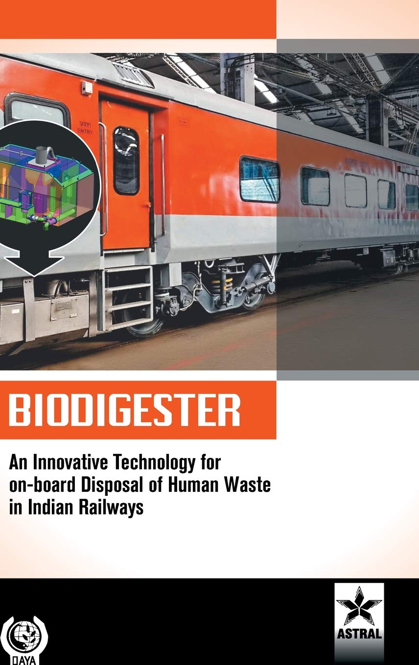 Buy Biodigester: An Innovative Technology for on-board Disposal of ...