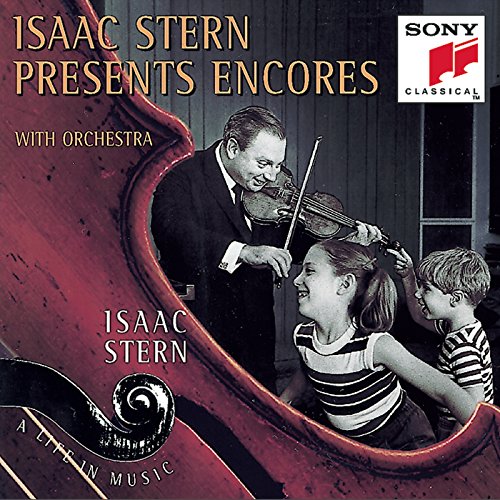 Amazon.com: Encores with Orchestra : Isaac Stern: Digital Music