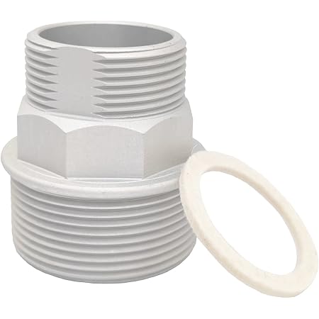 Amazon.com: GPI Electric Fuel Pump Bung Adapter Kit: 2 in. NPT Bung ...