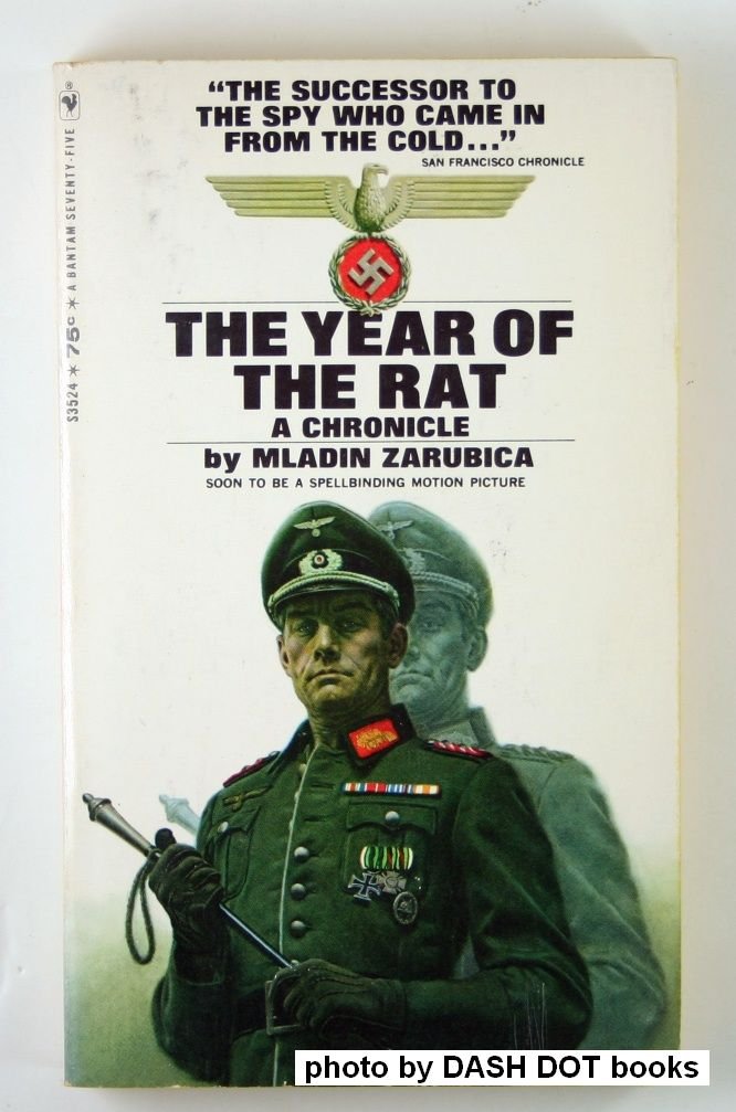 The Year of the Rat: Zarubica, Mladin: Amazon.com: Books