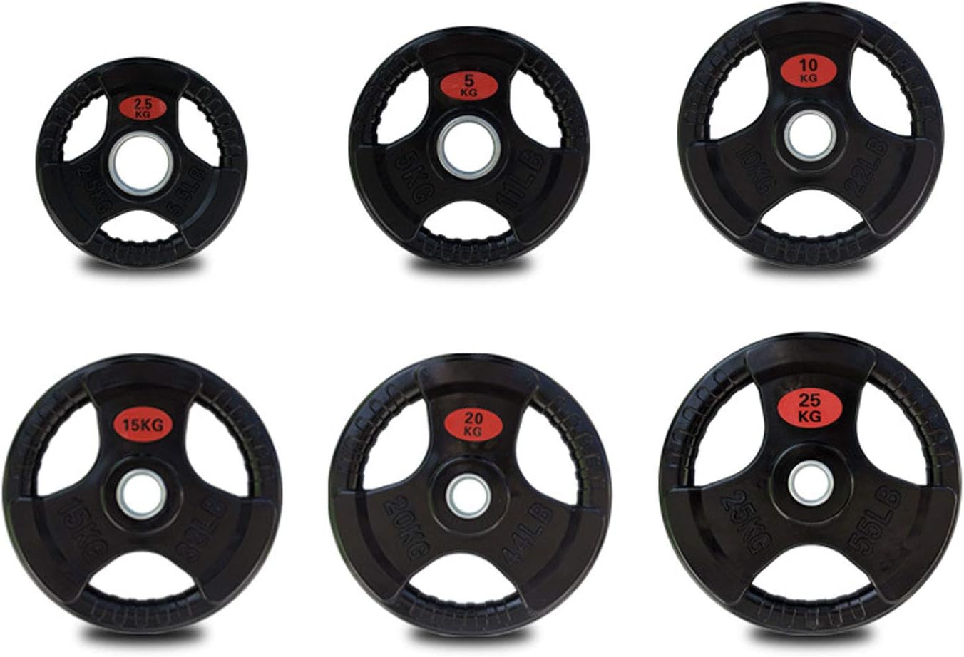 Amazon.com : zhenxing Barbell Weights Set for Home Gym, Olympic Weight ...