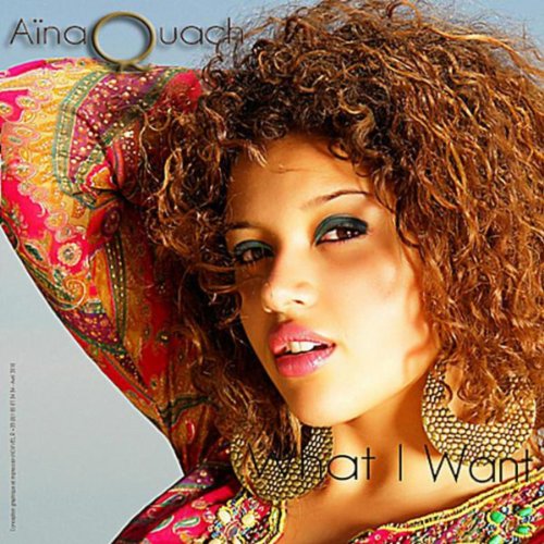 What I Want by Aïna Quach on Amazon Music - Amazon.co.uk