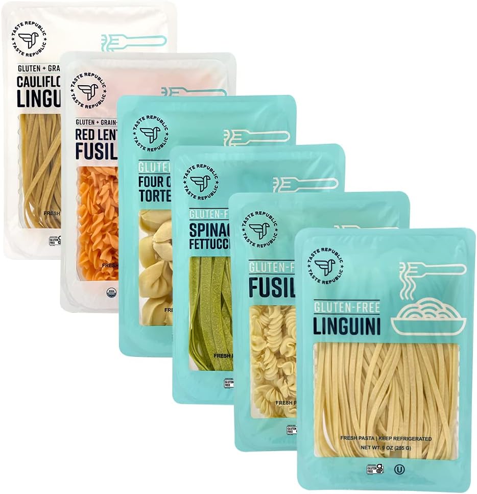 Amazon.com : Veggiecraft Farms Elbow Pasta Made With Lentil, Peas ...